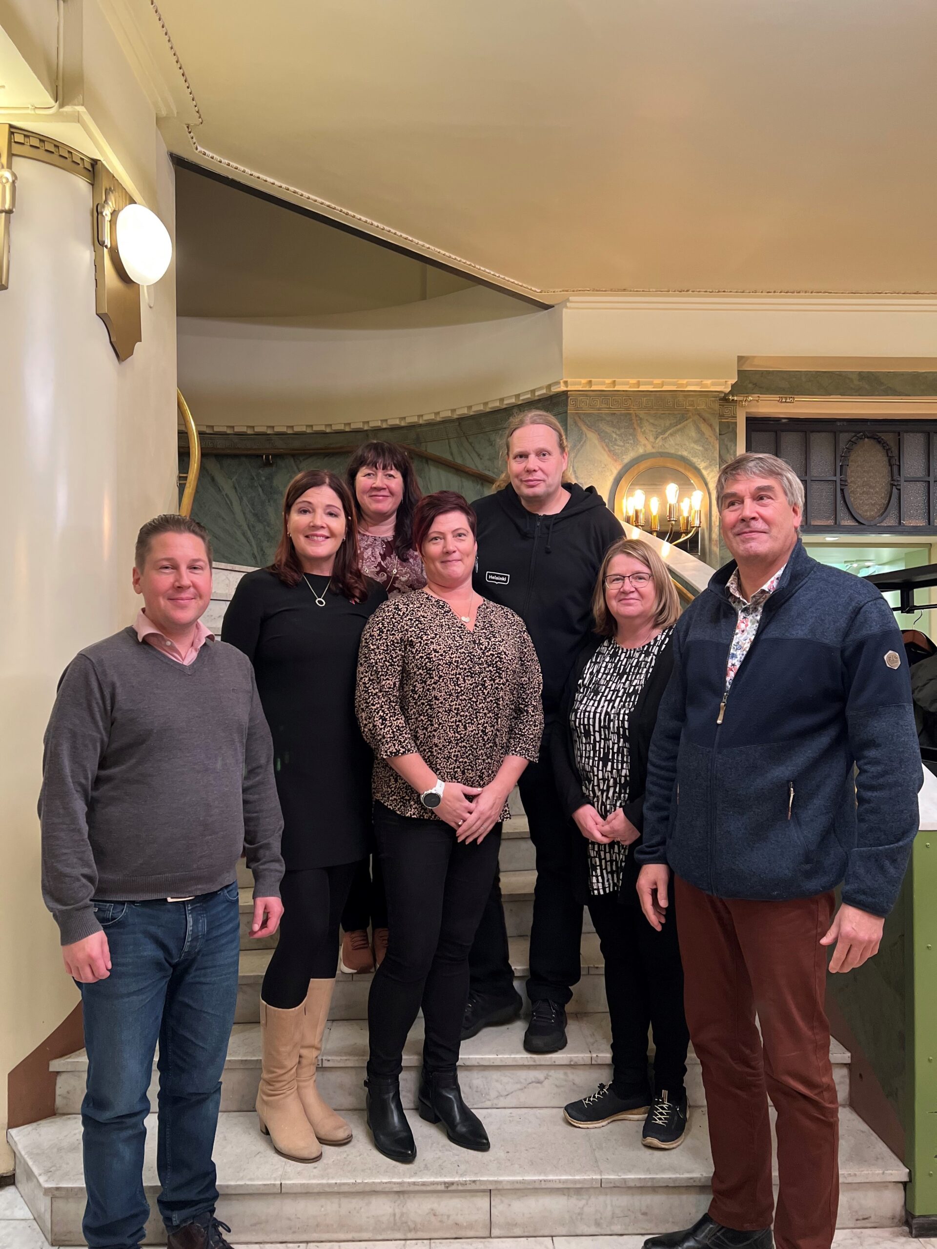 Yhteisjärjestö Hoiva-alan ammattilaisten kuulemistilaisuudesta ...